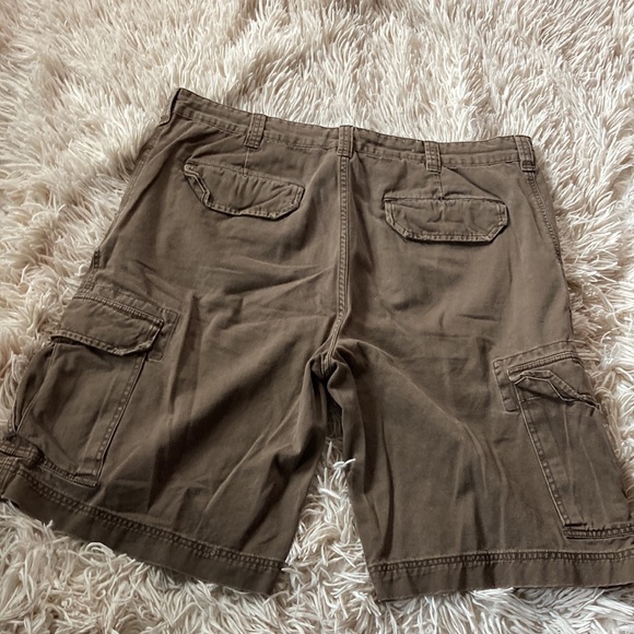 Shorts | Mens Brown Cargo Shorts W4 | Poshmark